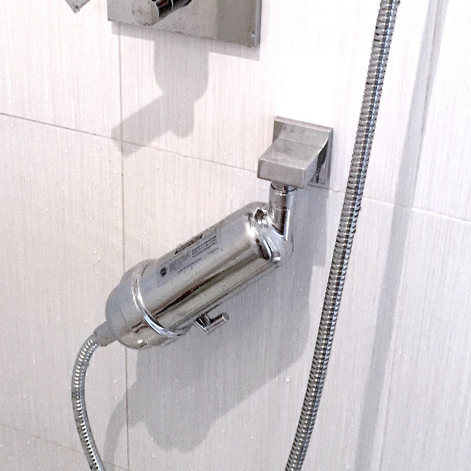 WaterChef SF-7C Premium Shower Filtration System | Waterlinks HK